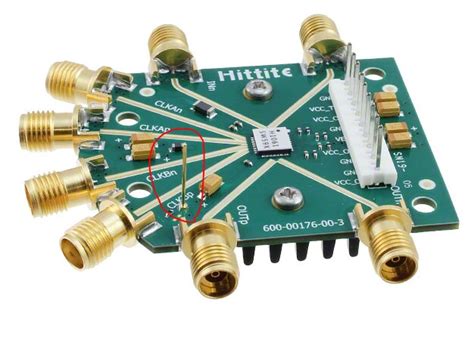 Track And Hold Amplifier Clockb Operation And Clk Select Pin Qanda Rf