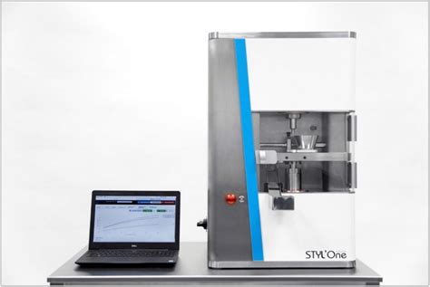 Material Characterization With An Extended Dwell Time Compression