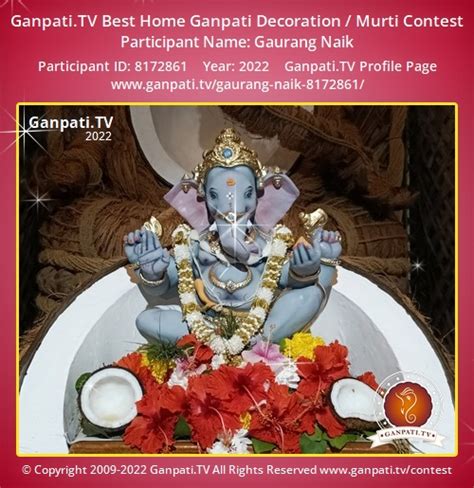 Gaurang Naik Ganpatitv
