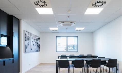 Kaleeas Advanced Led Backlight Technology From Rzb Lighting Provides Even Powerful And Glare