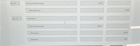 Solved Skysong Uses The Fifo Cost Flow Assumption All