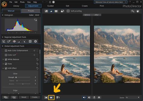How To Create An HDR Photo Windows Mac