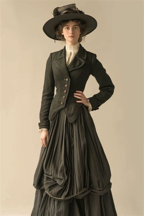 Pin By My Olde Country Home On Dresses Victorian Fashion Women