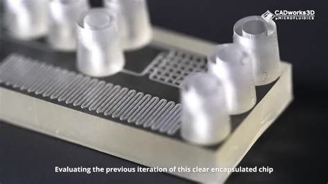 How Clear Device Improved With 3d Printing Cadworks3d Posted On The Topic Linkedin