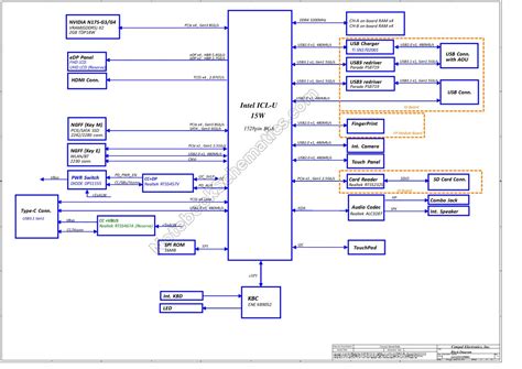 Lenovo Ideapad Iil Schematic Notebookschematics Com