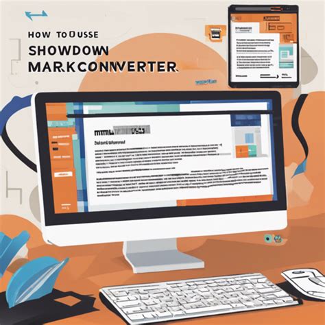 how to use showdown a markdown to html converter fxis ai