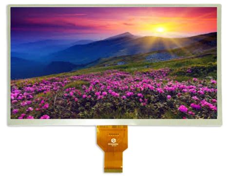 7 0 Inch 1024X600 LCD Panel Screen Module TFT Touch Monitor TFT LCD Display And TFT Display Price