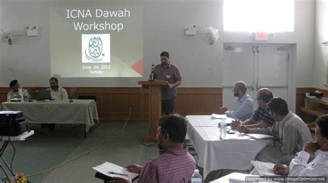 Icna Peel Dawah Workshop Icna Canada