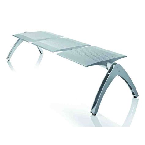 Alma Design Terminal Siedziska Z Belki Stalowej Bez Oparcia