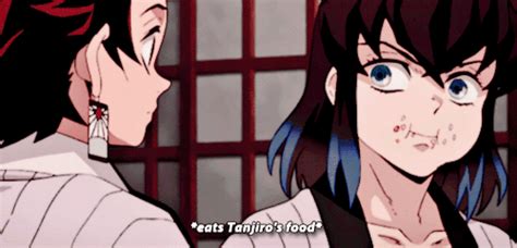 Demon Slayer Inosuke Funny Gif Demon Slayer Gifs Tenor Fatlind Pufek