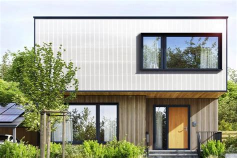 Rodeca — პოლიკარბონატის ფასადის პანელები Urbanelements