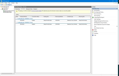 Replacing A Hard Drive On A Dfs Server Windows Spiceworks Community