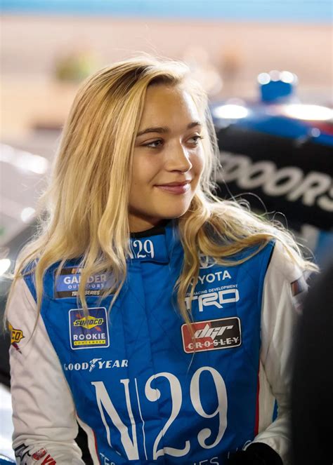 Best Of Xfinity Driver Natalie Decker In Images Yahoo Sports