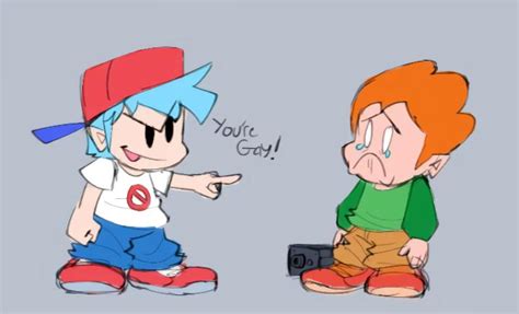 Pico Sad R FridayNightFunkin