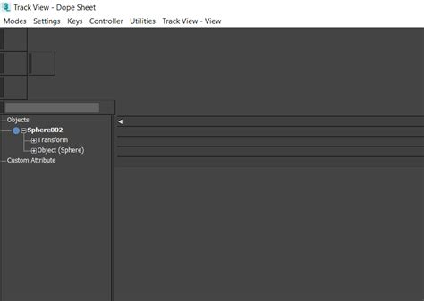Help With 3ds Max Curve Editor And Dope Sheet Is Bugged And Is Full Of