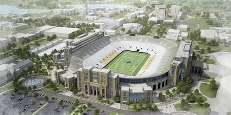 Notre Dame Game Day Parking Caringnoamerican