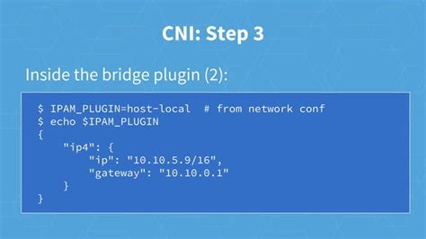 Container Network Interface Network Plugins For Kubernetes And Beyond