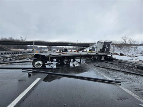 TRAFFIC ALERT All Eastbound Lanes Of I At Exit A Closed Classic Hits Q