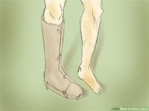 How To Make A Boot 5 Steps With Pictures WikiHow