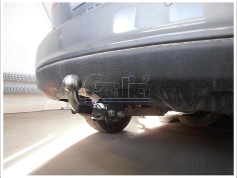 Оцинкованный фаркоп Galia на Fiat Freemont арт. D042A цена 18300 руб ...