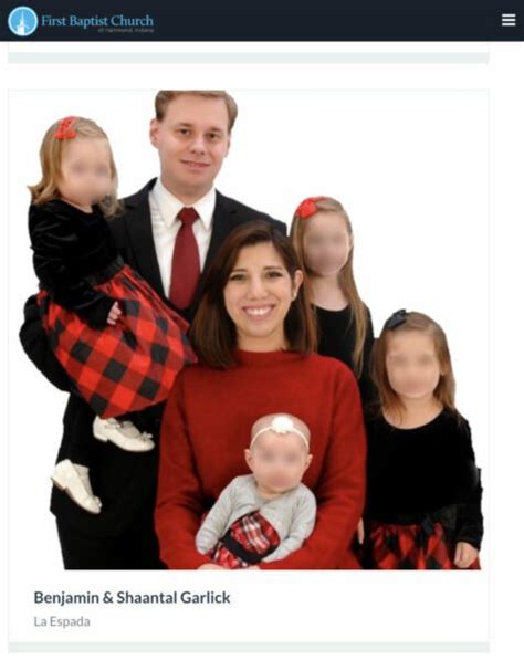 Update Black Collar Crime Ifb Evangelist Benjamin Garlick Accused Of