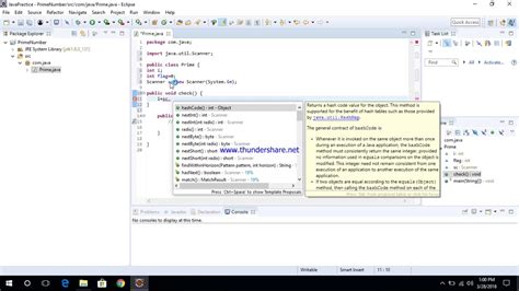 Java Interview Programs Prime Number Youtube