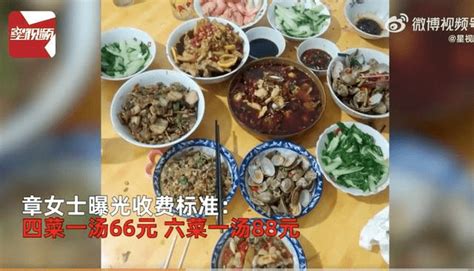 新兴职业！女子上门代做饭，4菜1汤收66元，网友：我现在就去学厨师 女子上门代厨炒菜：4菜1汤66元 服务 视频