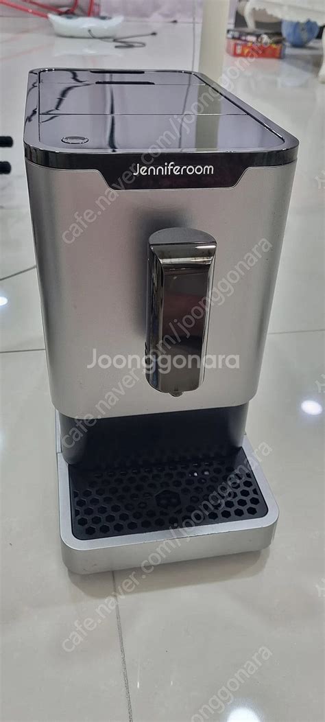 제니퍼룸 전자동 에스프레소 원두커피 머신 중고나라 카페에서 운영하는 공식 사이트