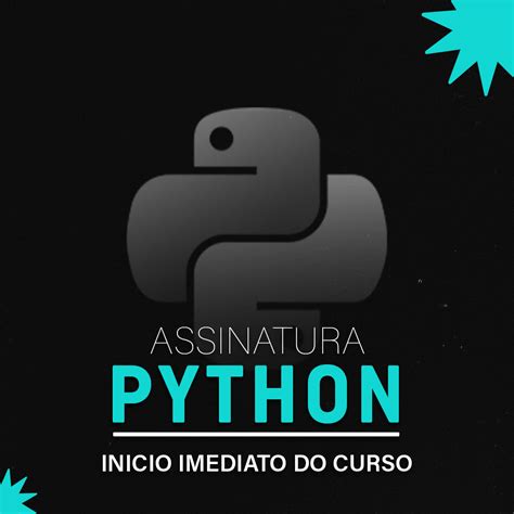 Assinatura De Cursos Python 4linux