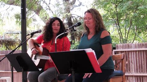 At The Arboretum Millie Davis And Lisa Culbert Youtube