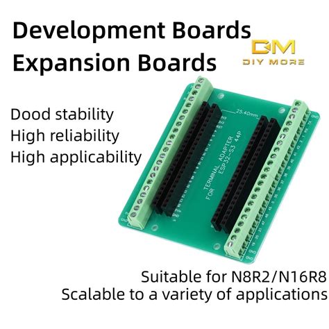 Diymore ESP S GPIO IoT Development Board บอรดขยาย Pin เหมาะสาหรบ N R N R Shopee