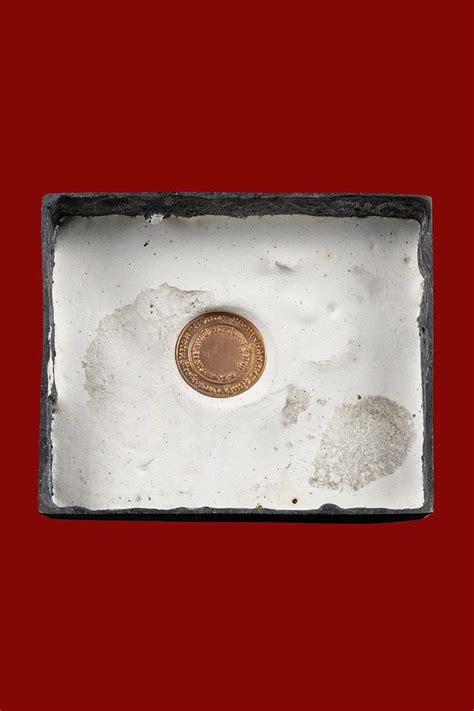 พระบูชาหลวงปู่ทวด วัดช้างให้ ปีพ ศ 2538 ขนาดหน้าตัก4นิ้ว เว็บ วุดดี้ชลบุรี