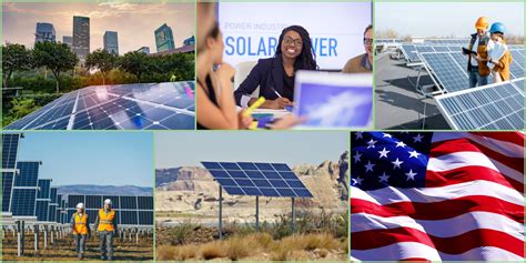 Powering The Nation The Benefits And Challenges Of Us Solar Energy Nes Fircroft