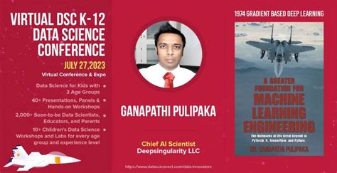 Dr Ganapathi Pulipaka On Linkedin Bigdata Analytics Datascience