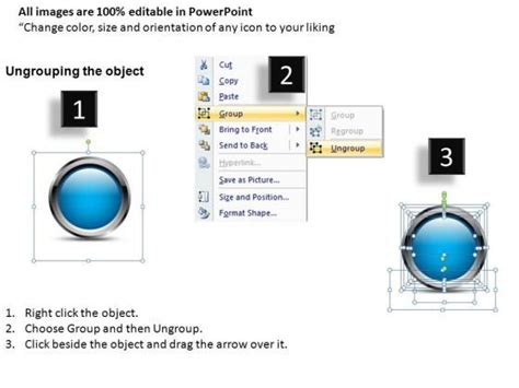 Process Flowchart Diagram For Powerpoint Ppt Slides