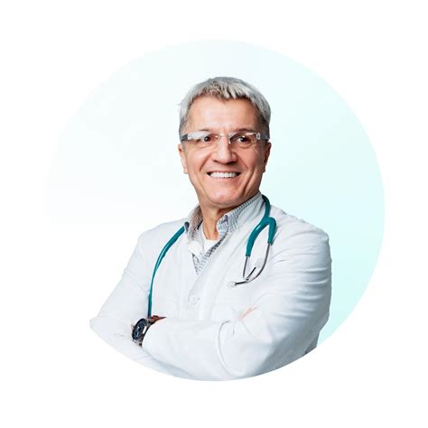 Premium Photo Assistant Consultant Doctor In A Bathrobe Stelascope