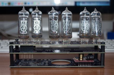 nixie clock v2 0002