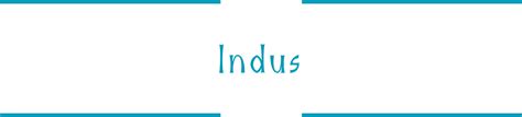 Indus Download Free Font Maisfontes