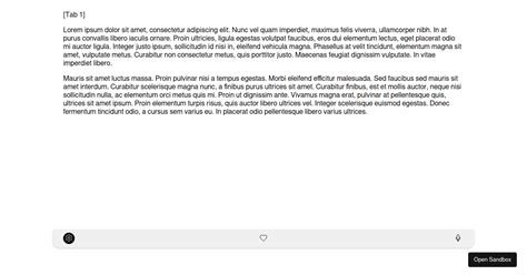 How To Container Codesandbox