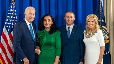 Бајден честитао дан независности Османи Подржавамо ваше интеграције у ЕУ и НАТО — Rt Balkan