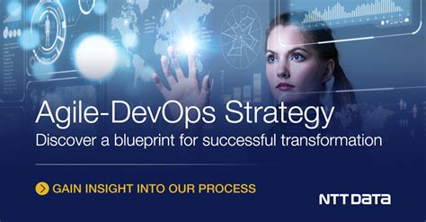 agile devops strategy — a blueprint for successful transformation ntt