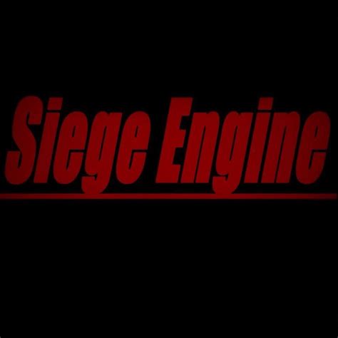 Siege Engine Youtube