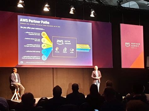 Milan Hybner On Linkedin Awspartnersummit