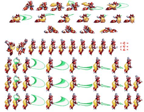 Grille De Sprites De Megaman X Mega Man Capcom Nintendo Nes Mini Bead