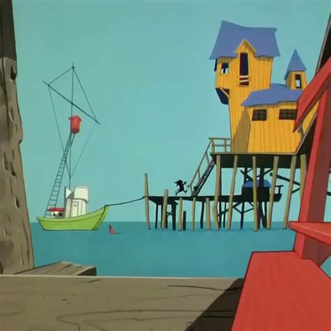 Cannery Rodent Tom And Jerry Wiki Fandom Powered By Wikia