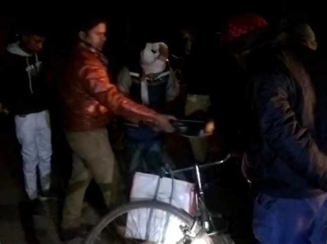 Two People Died In Different Road Accidents Police Sent Both The