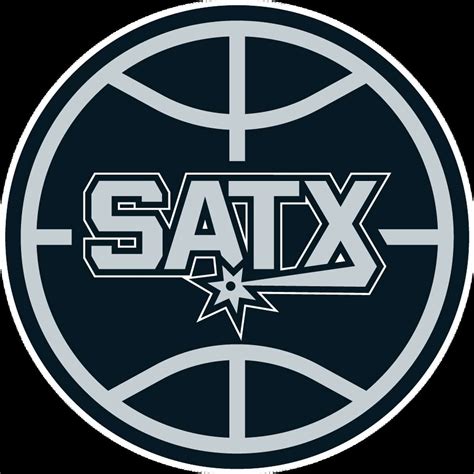 Spurs Highlight San Antonio In Newly Released Alternate Logos