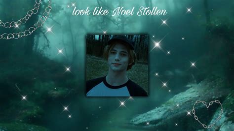 Look Like Noel Stollen•°♡ Youtube