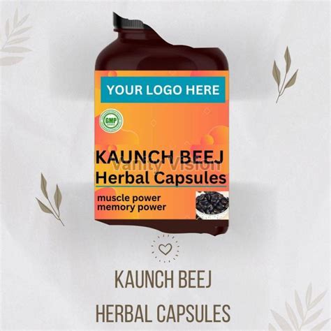 Kaunch Beej Capsules Supplier From Faridabad