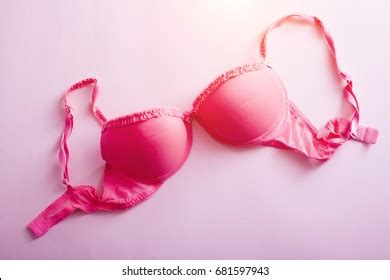 Woman In Pink Bra Images Stock Photos Vectors Shutterstock